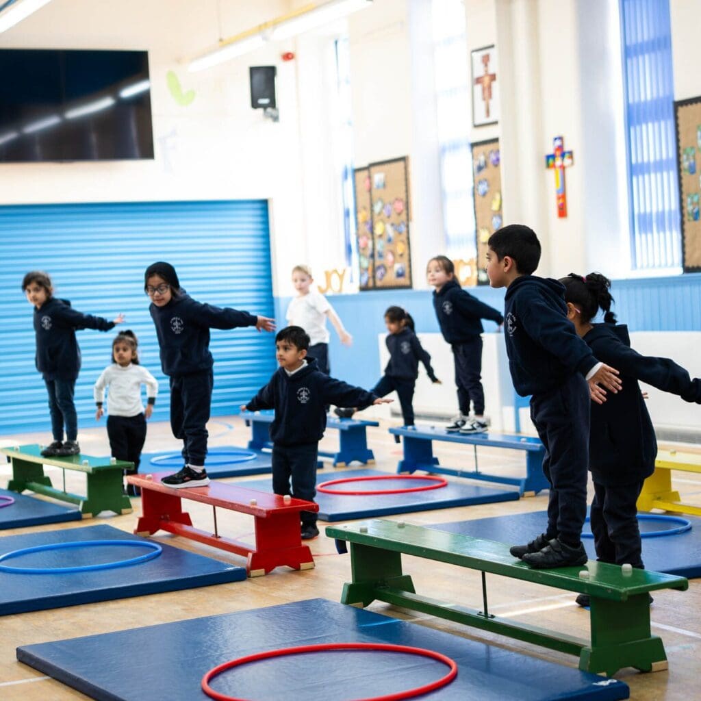 Home - St Peter and St Paul RC Primary School - Bolton